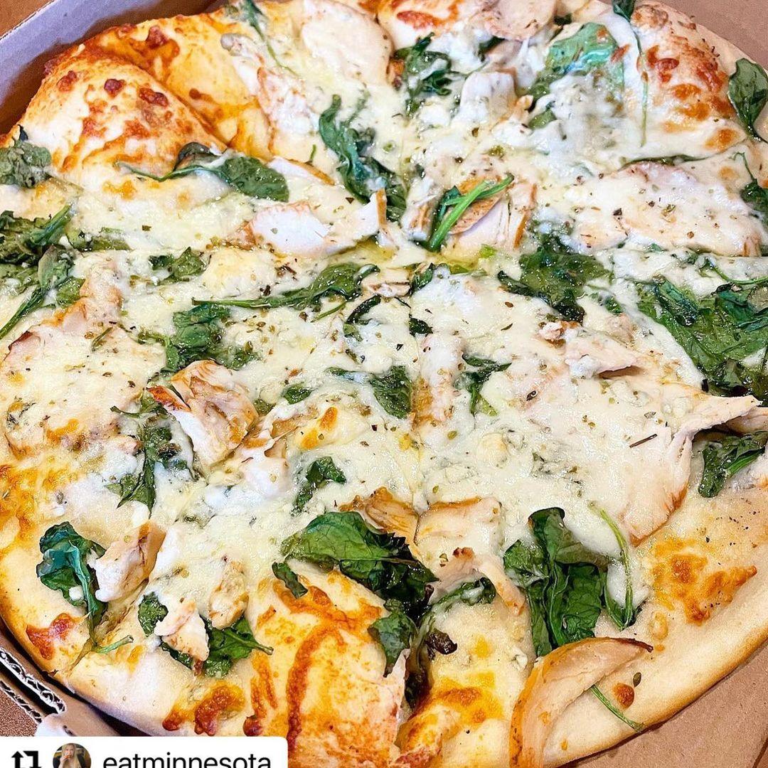 Davanni's Pizza & Hot Hoagies menu in Golden Valley, Minnesota, USA