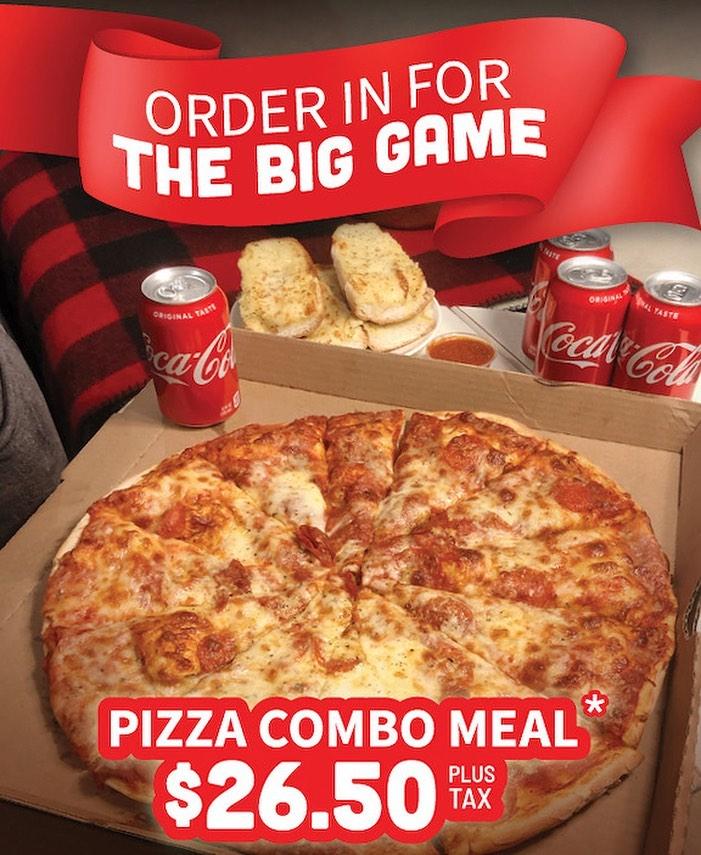 Davanni's Pizza & Hot Hoagies menu in Golden Valley, Minnesota, USA