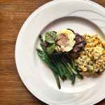 The Toasted Frog menu in Grand Forks, North Dakota, USA