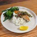 Left Coast Seafood & Marketplace menu in Ukiah, California, USA