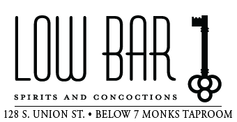 Menu for Low Bar in Traverse City, MI | Sirved