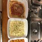 The Rex Hotel menu in Welland, Ontario, Canada