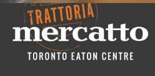Menu for Trattoria Mercatto in Toronto, ON | Sirved