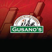 Menu for Gusano's Pizzeria in Pittsburg, KS | Sirved