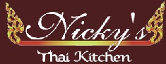 Menu for Nickys Thai Kitchen in Pittsburgh, PA | Sirved