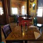 Wagner's Ribs menu in Porter, Indiana, USA