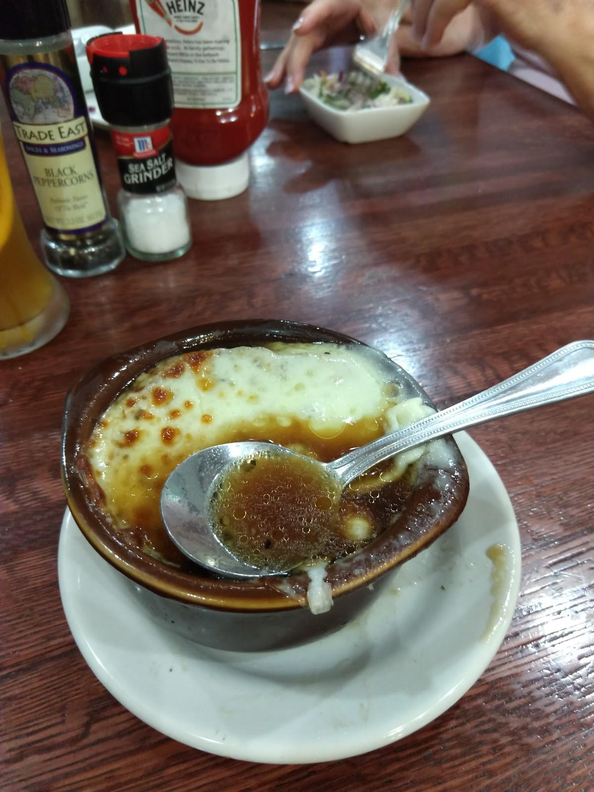 Wagner's Ribs menu in Porter, Indiana, USA