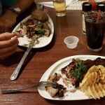 Wagner's Ribs menu in Porter, Indiana, USA