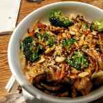 State & Main menu in London, Ontario, Canada