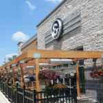 State & Main menu in London, Ontario, Canada