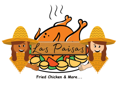 LAS PAISAS FRIED CHICKEN menu in Fort Worth, Texas, USA