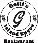 Menu for Getti's Island Spyce Restaurant & Lounge in Bowie, MD | Sirved