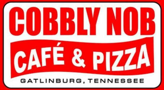 Menu for Cobbly Nob Cafe & Pizza in Gatlinburg, TN | Sirved