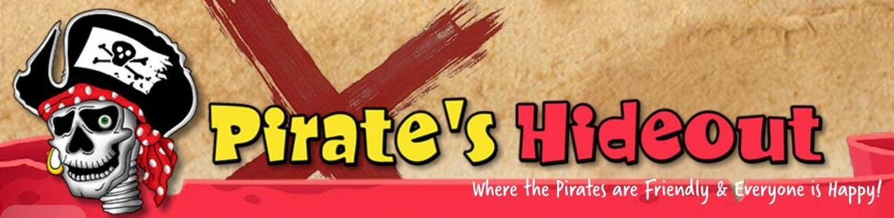 Menu for Pirate's Hideout in Waterford, NY | Sirved