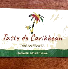 Menu for Taste De Caribbean in Cincinnati, OH | Sirved