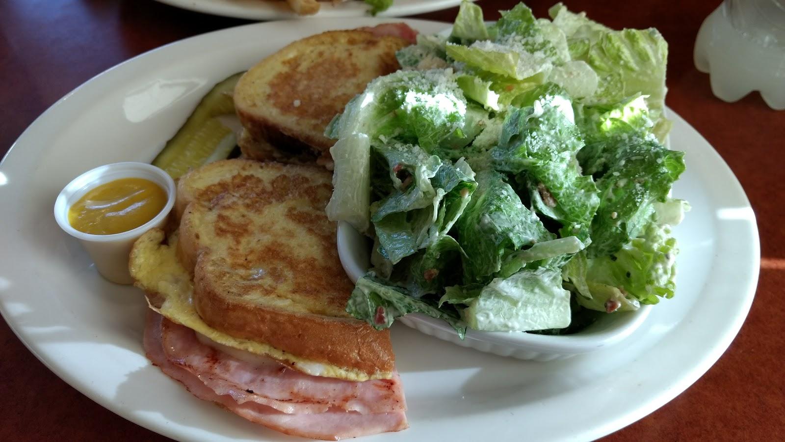 Gorge Country Kitchen menu in Elora, Ontario, Canada