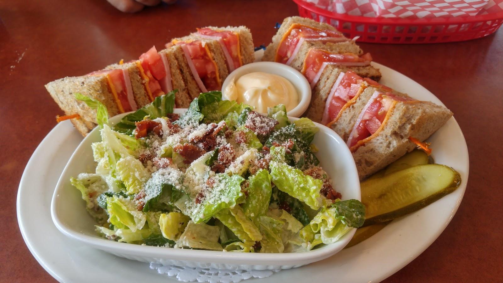 Gorge Country Kitchen menu in Elora, Ontario, Canada