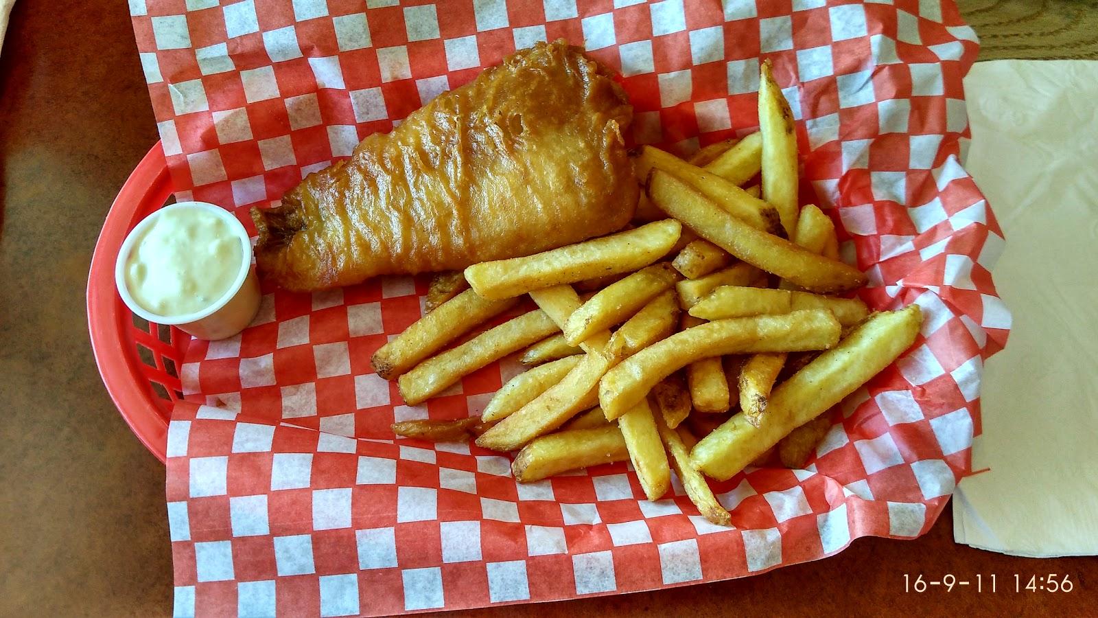 Gorge Country Kitchen menus in Elora, Ontario, Canada