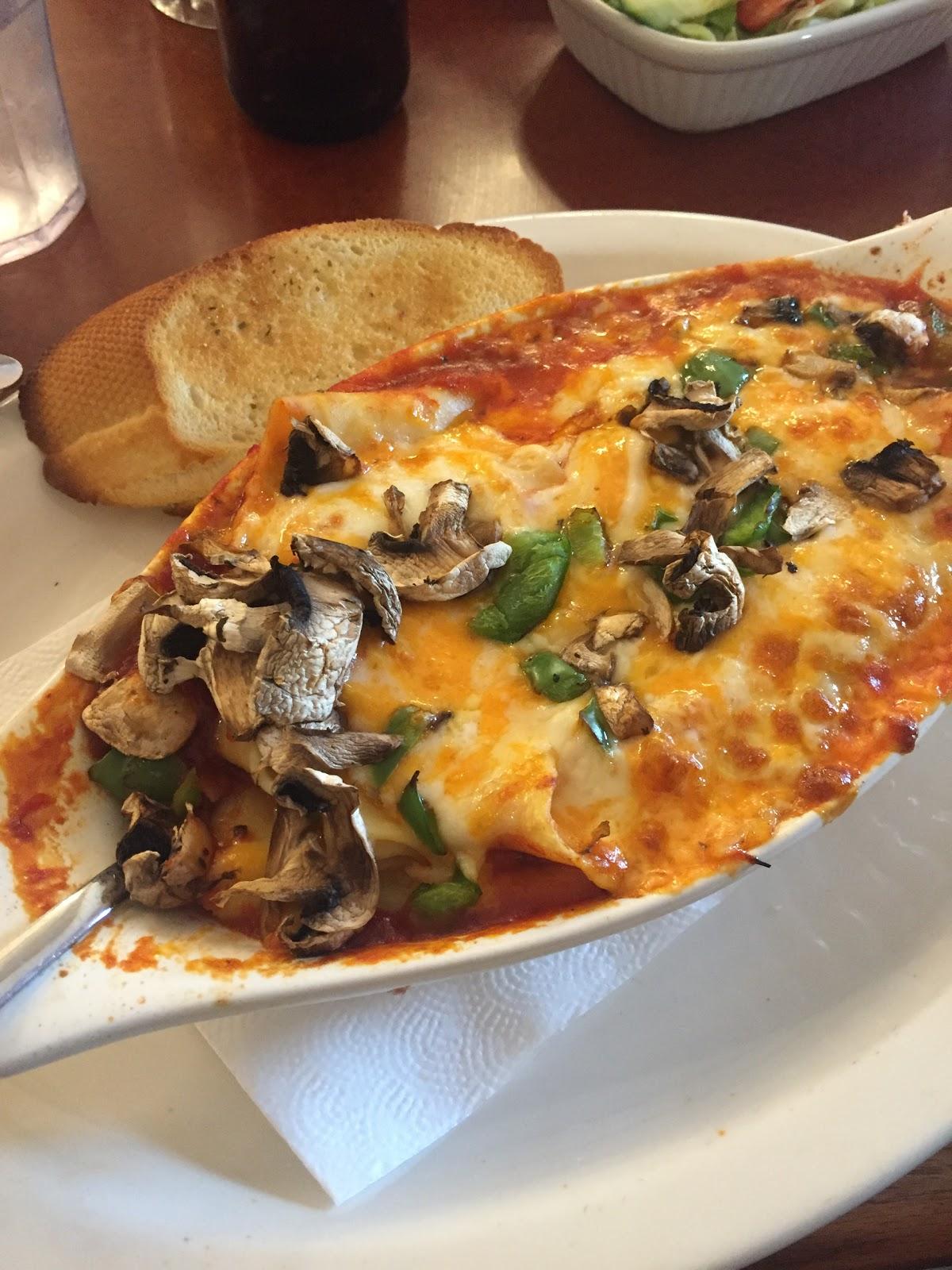 Gorge Country Kitchen menu in Elora, Ontario, Canada