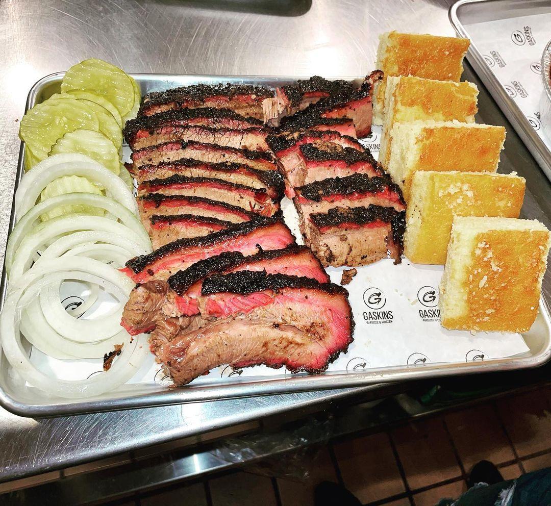 Gaskins Barbecue and Lobster menus in Lakeland, Florida, United States