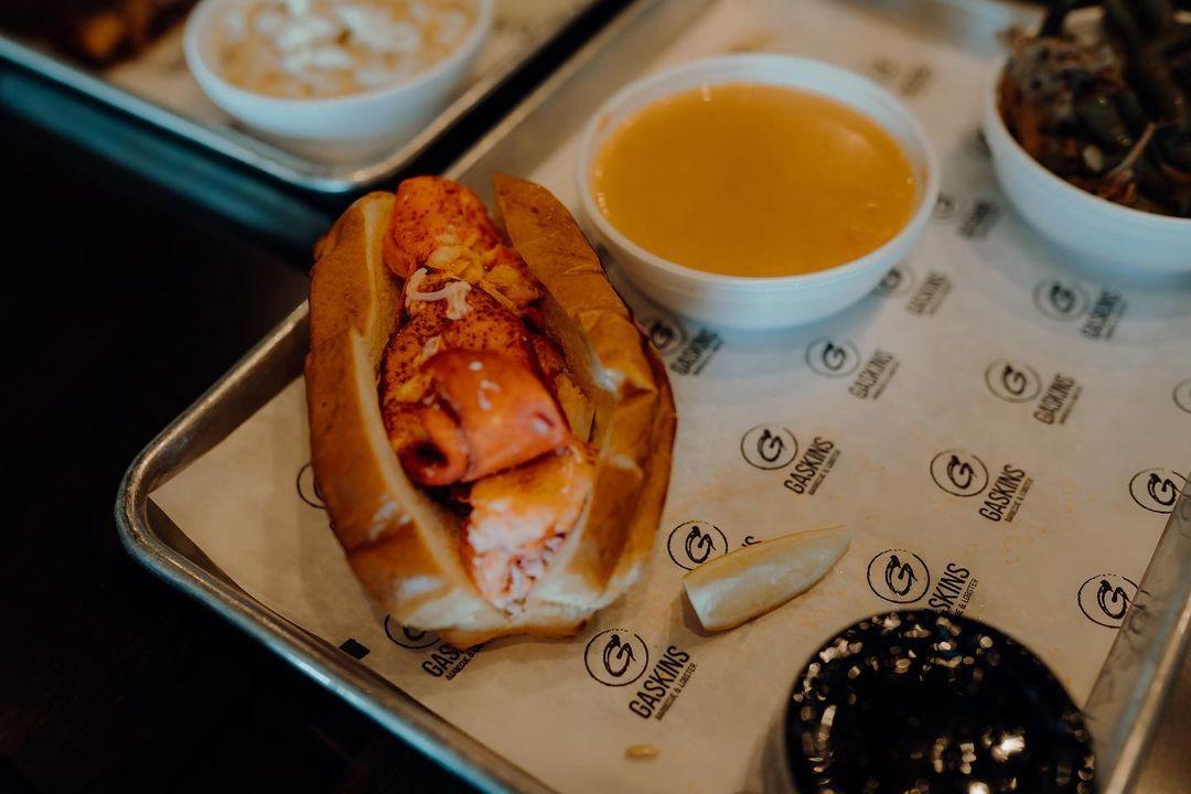 Gaskins Barbecue and Lobster menus in Lakeland, Florida, United States