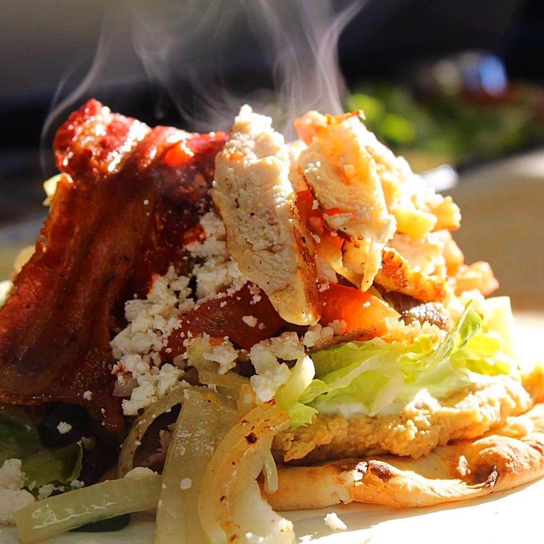 Gyro Shack menus in Meridian, Idaho, United States