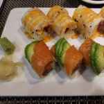 Double Ai menu in Wayne, New Jersey, USA
