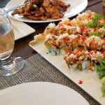 Double Ai menu in Wayne, New Jersey, USA