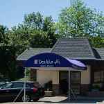 Double Ai menu in Wayne, New Jersey, USA