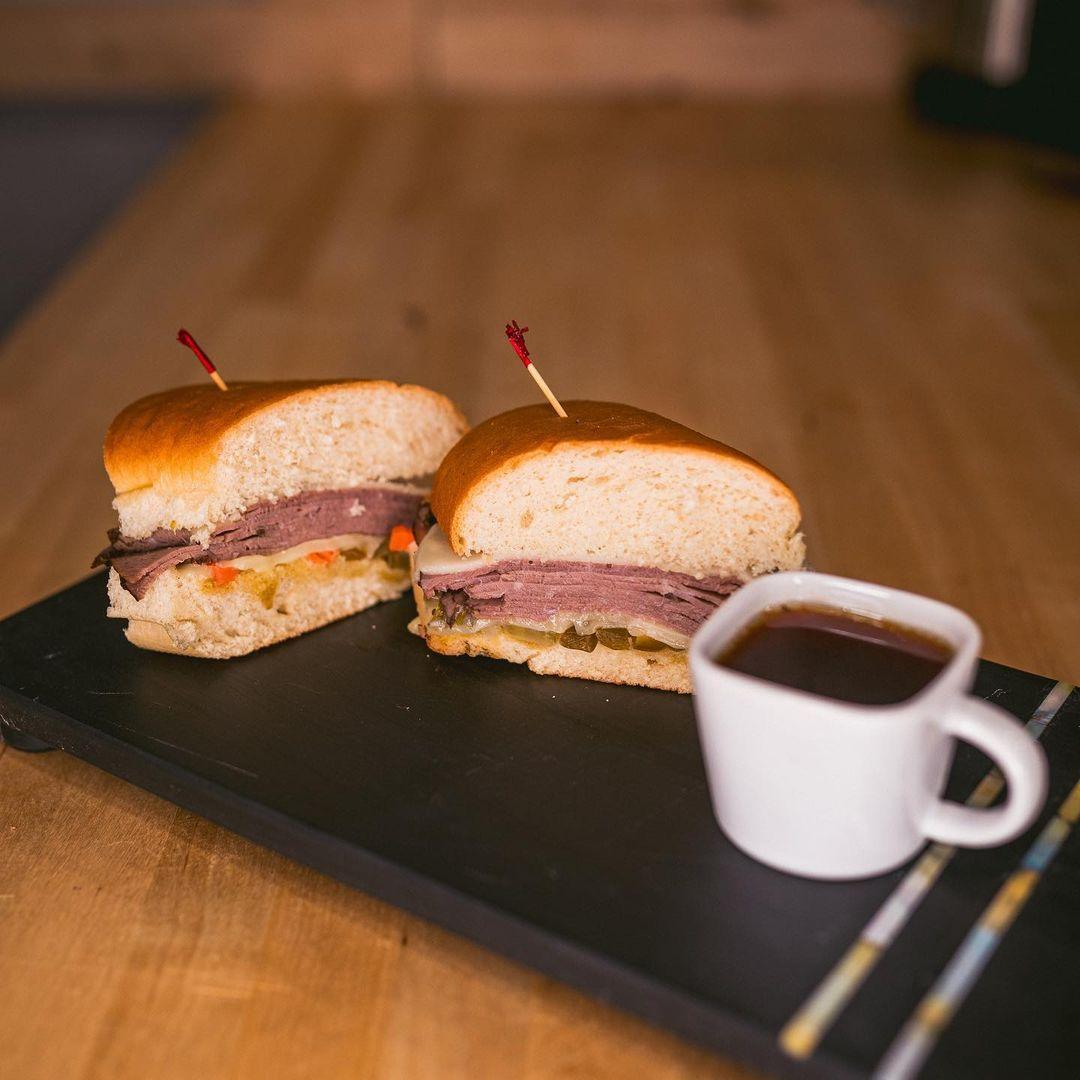 Steam Anchor Coffee & Cafe menu in Fulton, Illinois, USA