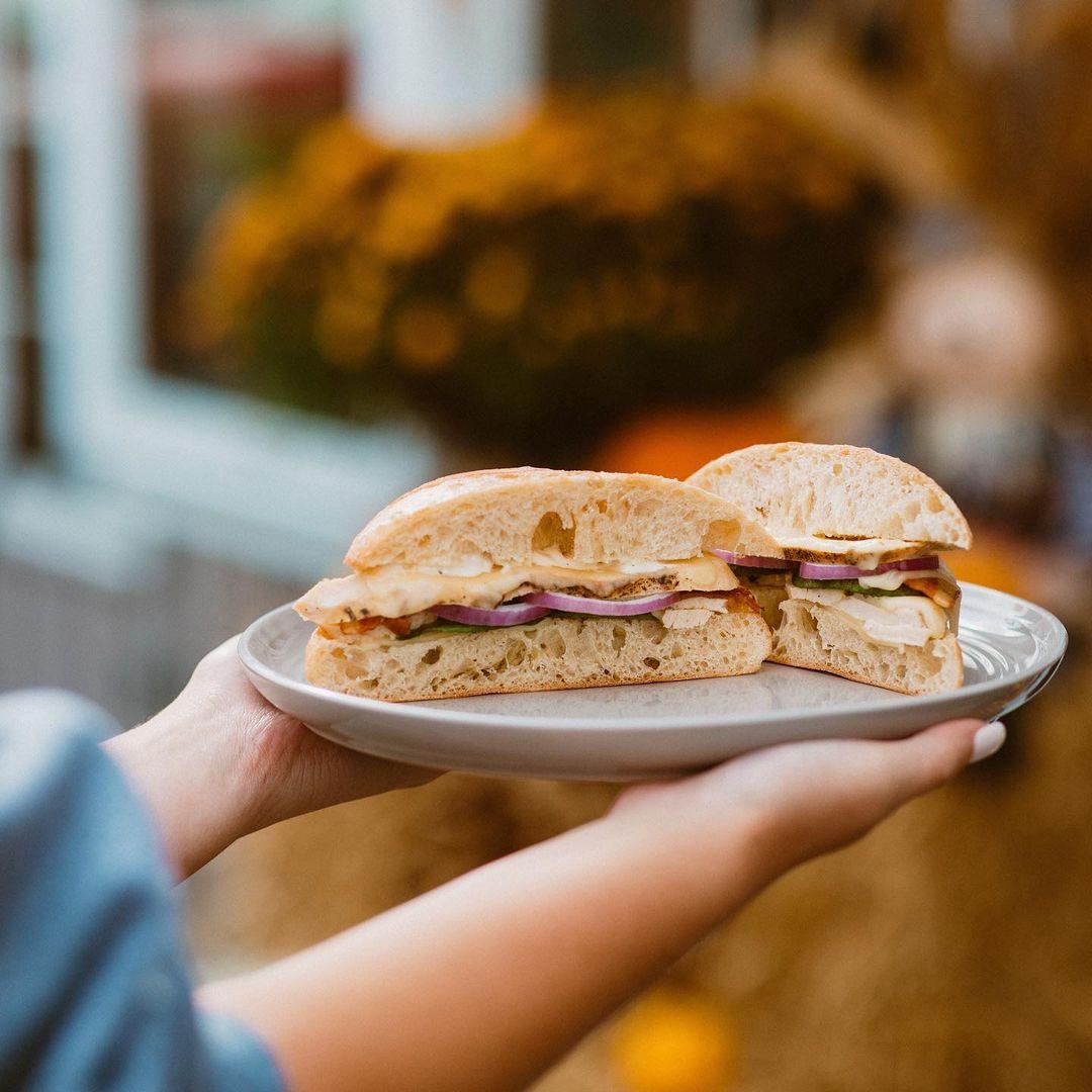 Steam Anchor Coffee & Cafe menu in Fulton, Illinois, USA