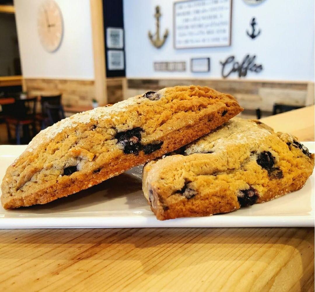 Steam Anchor Coffee & Cafe menu in Fulton, Illinois, USA