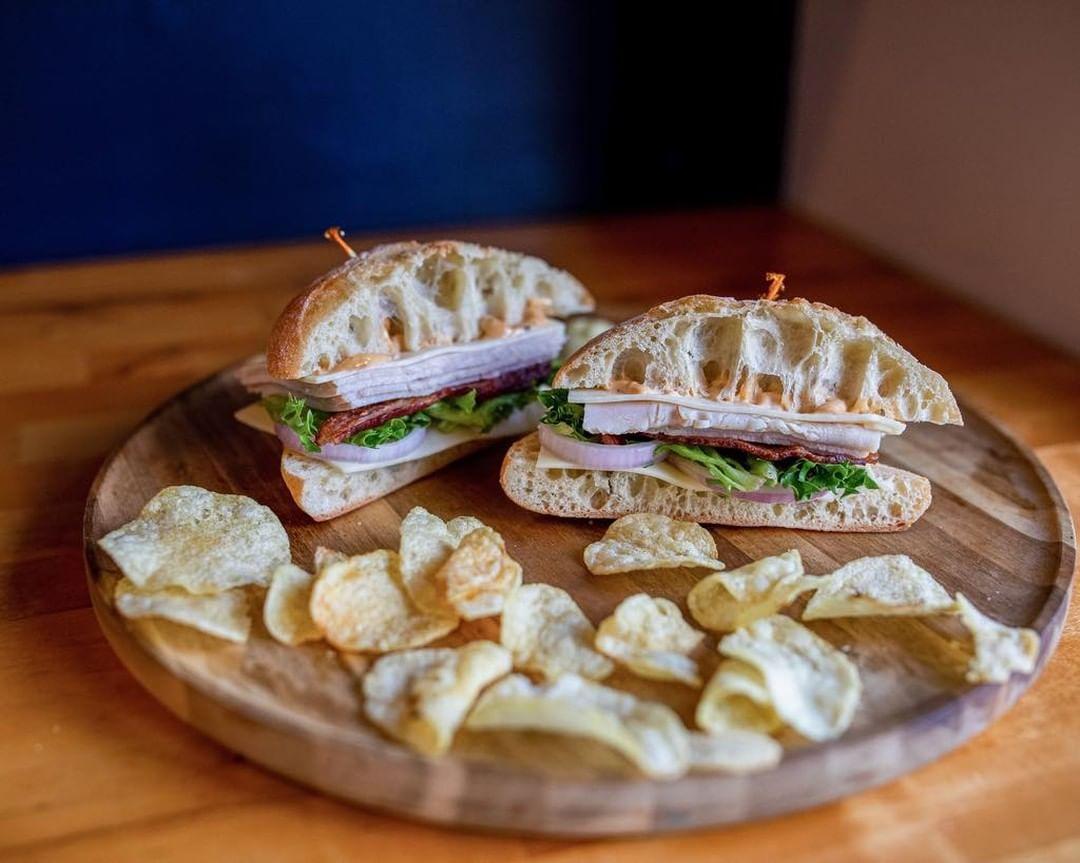 Steam Anchor Coffee & Cafe menus in Fulton, Illinois, United States