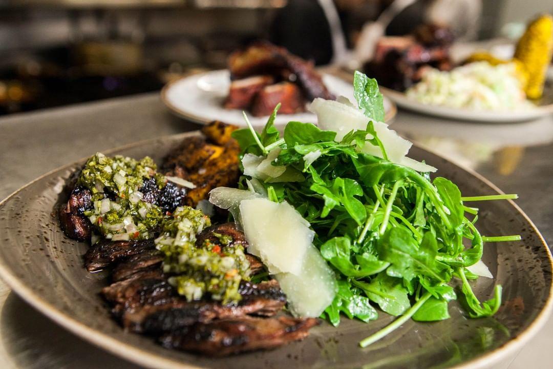 Buckeye Roadhouse menu in Mill Valley, California, USA