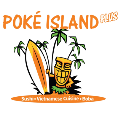 Menu for Poke Island Plus New Tampa in Tampa, FL | Sirved
