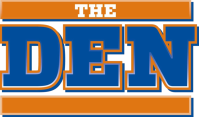 Menu for The Den in Fort McMurray, AB | Sirved