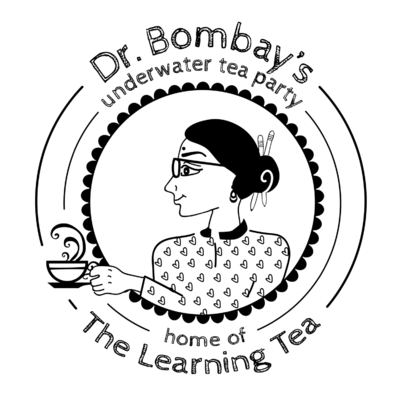 Dr. Bombay's Underwater Tea Party menu in Atlanta, Georgia, USA