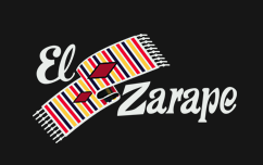 Menu for El Zarape Mexican Restaurant in Cypress, CA | Sirved