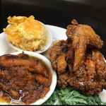 Southern Kitchen menu in Richmond, Virginia, USA