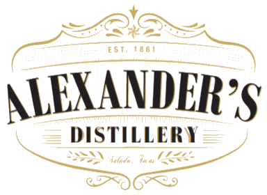 Menu for Alexander's Craft Cocktails & Kitchen in Salado, TX | Sirved