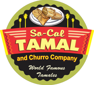 Menu for SoCal Tamal and Churro Company - Bakersfield, CA | Sirved