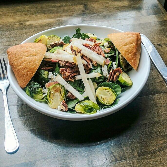 Red Twig Cafe and Bakery menu in Edmonds, Washington, USA