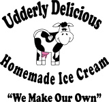 Menu for Udderly Delicious Ice Cream in Hickory, NC | Sirved