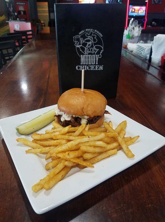 Menu for Muddy Cow - Hutchinson in Hutchinson, Minnesota, United States