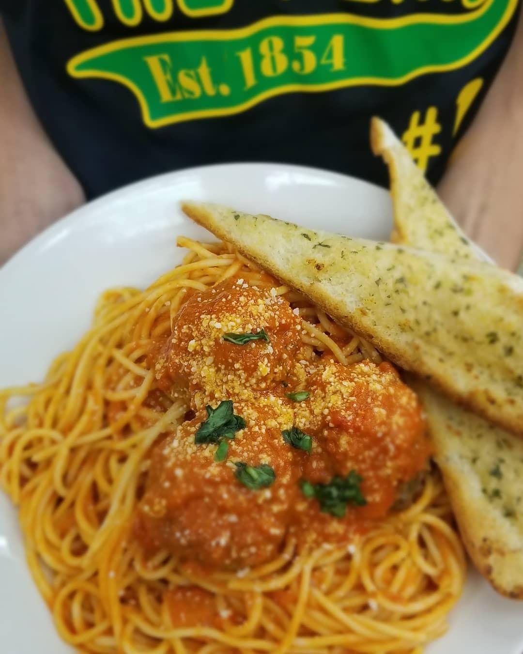 The Perk menu in Perkasie, Pennsylvania, USA