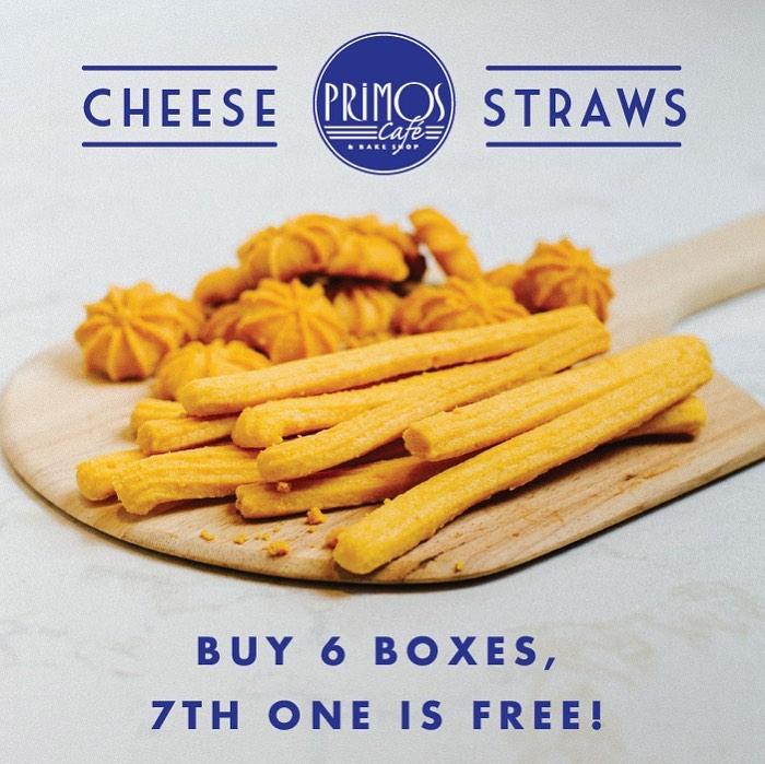 Primos Cafe menu in Madison, Mississippi, USA