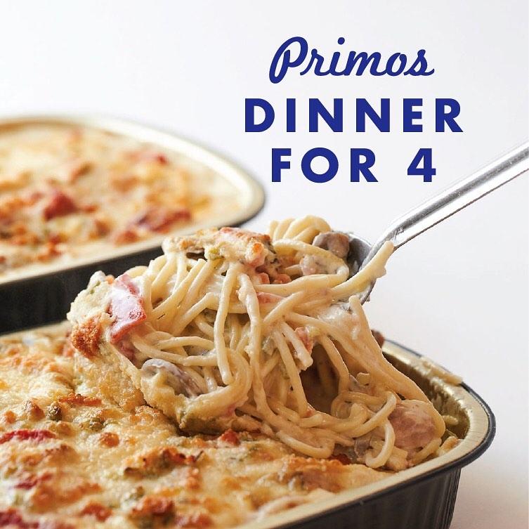 Primos Cafe menu in Madison, Mississippi, USA