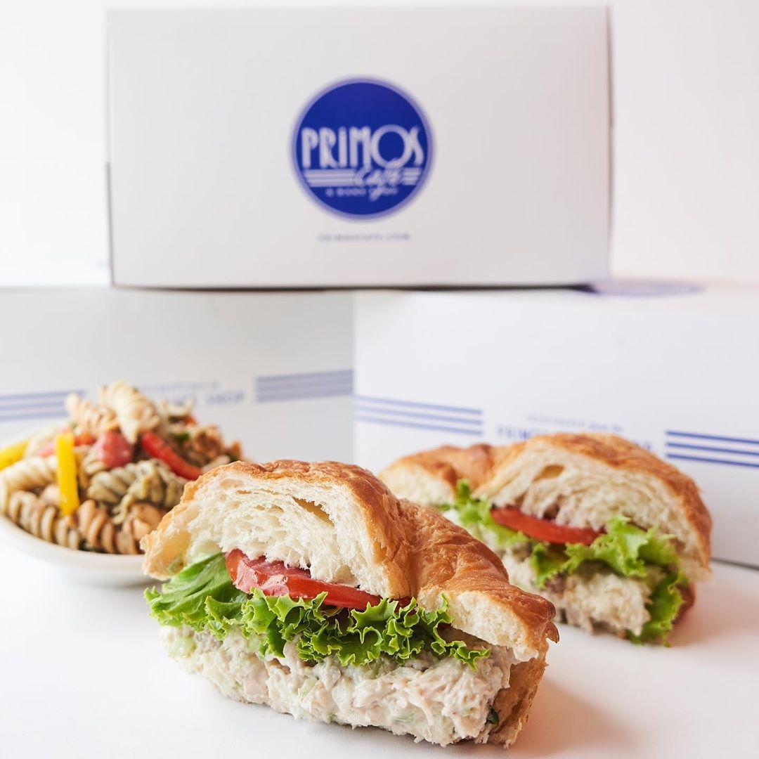 Primos Cafe menu in Madison, Mississippi, USA