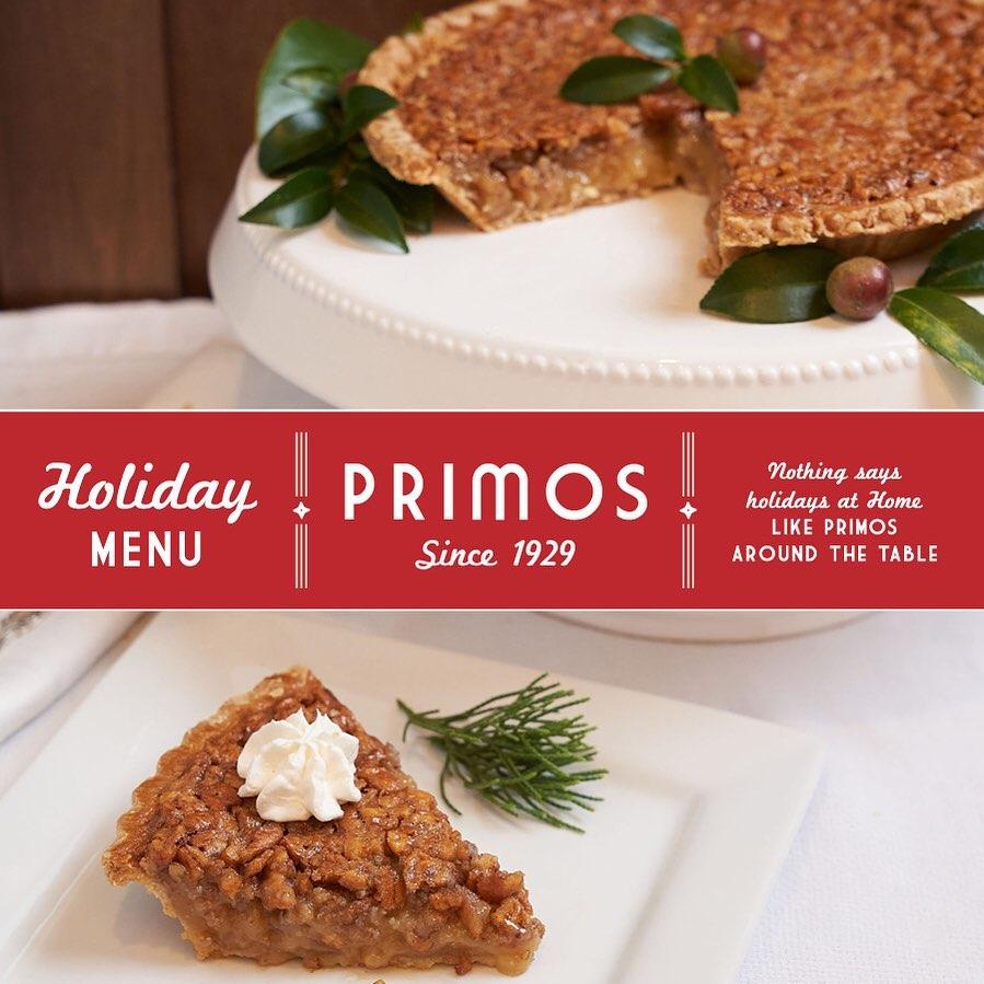 Primos Cafe menu in Madison, Mississippi, USA