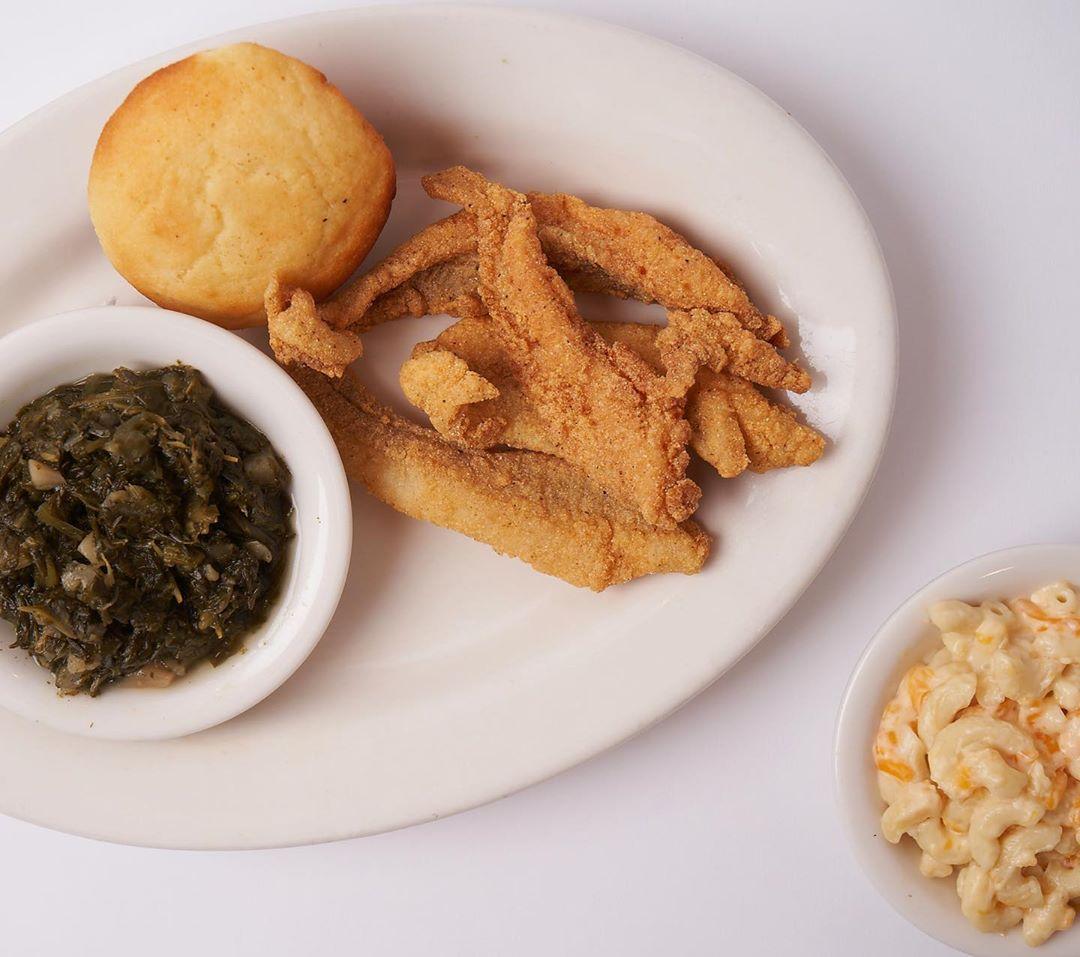 Primos Cafe menu in Madison, Mississippi, USA